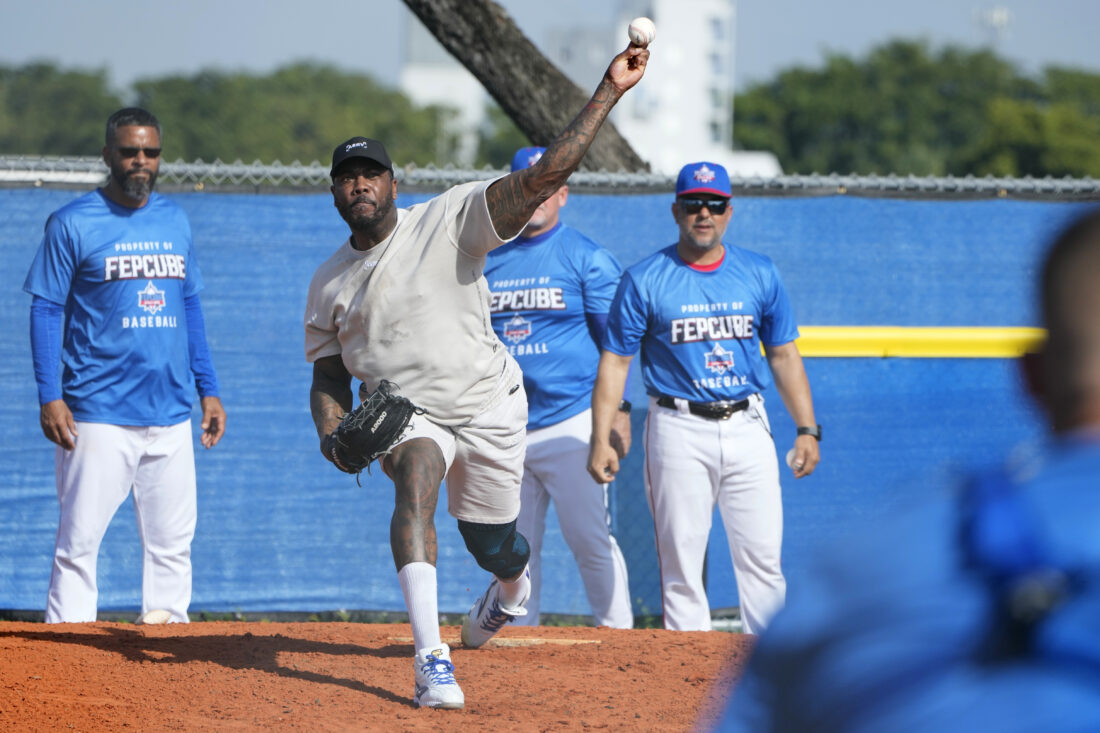 Pirates bolster bullpen with Chapman | News, Sports, Jobs - Times Observer